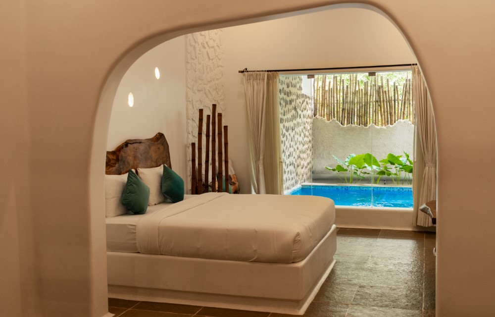 Premium Suite With Private Pool | Rooms available at Conch Resort ...