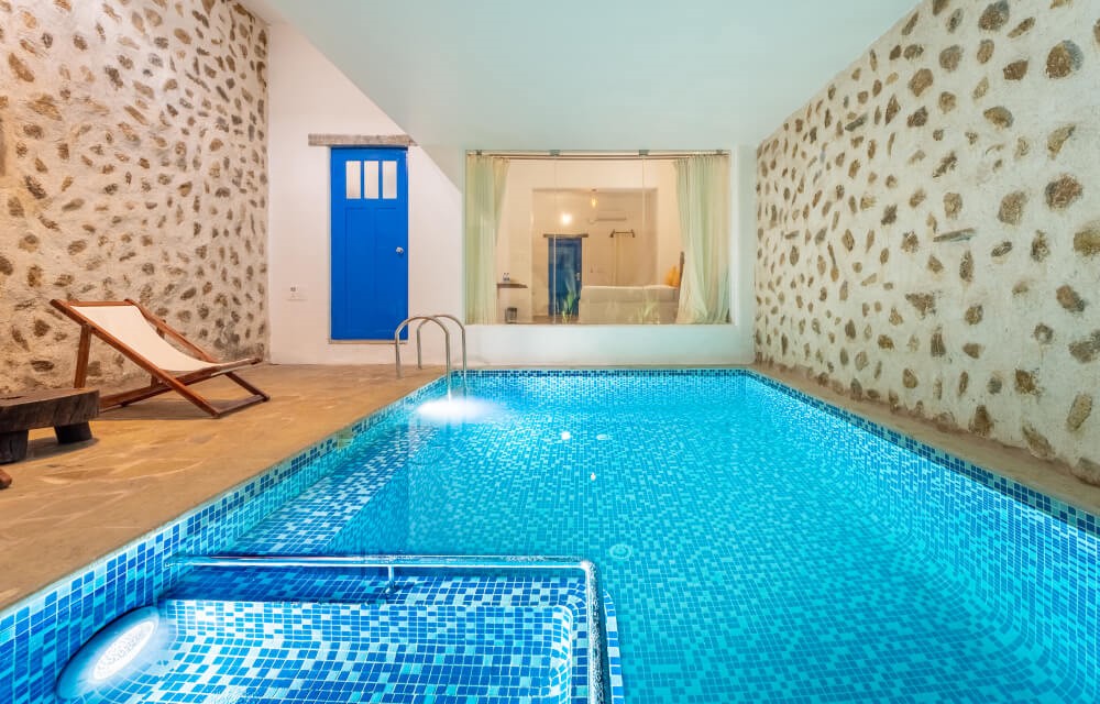 Insider view of Conch Resort Luxury Private Pool Suite | Book Hotel in ...