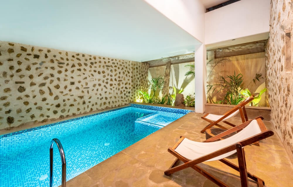 Insider view of Conch Resort Luxury Private Pool Suite | Book Hotel in ...